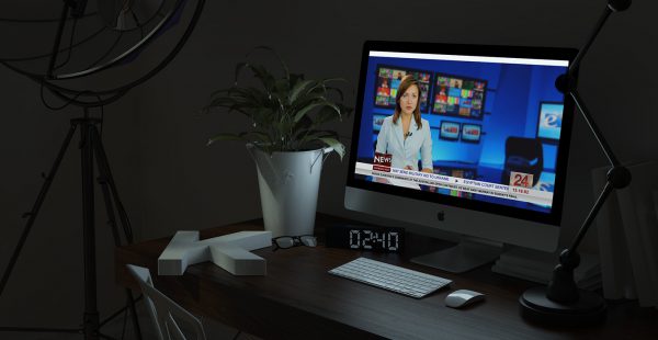 Live Broadcast CG Software - Live graphics & Character Generator