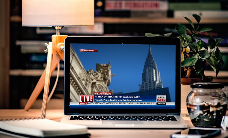 Live Broadcast CG Software - Live graphics & Character Generator