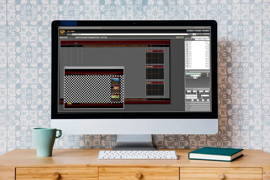 DLG Plus: Advanced Channel Branding | Axel Technology