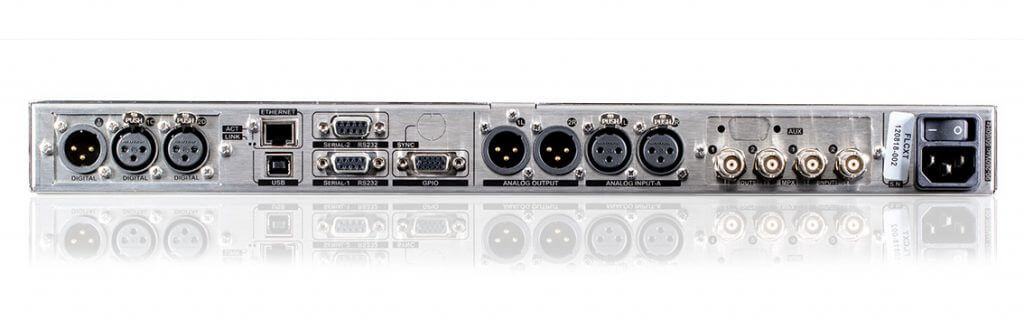 FM Audio Processor Falcon XT - Radio products | AxelTech