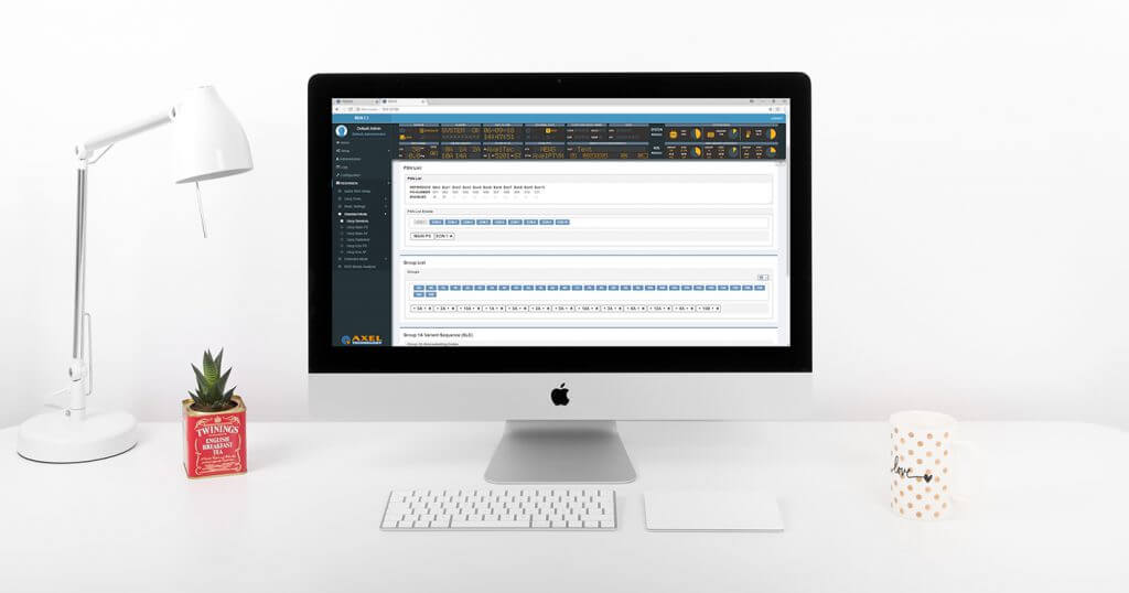 RDS Encoder - FM RDS Encoding and Monitoring | RDS E3-E5