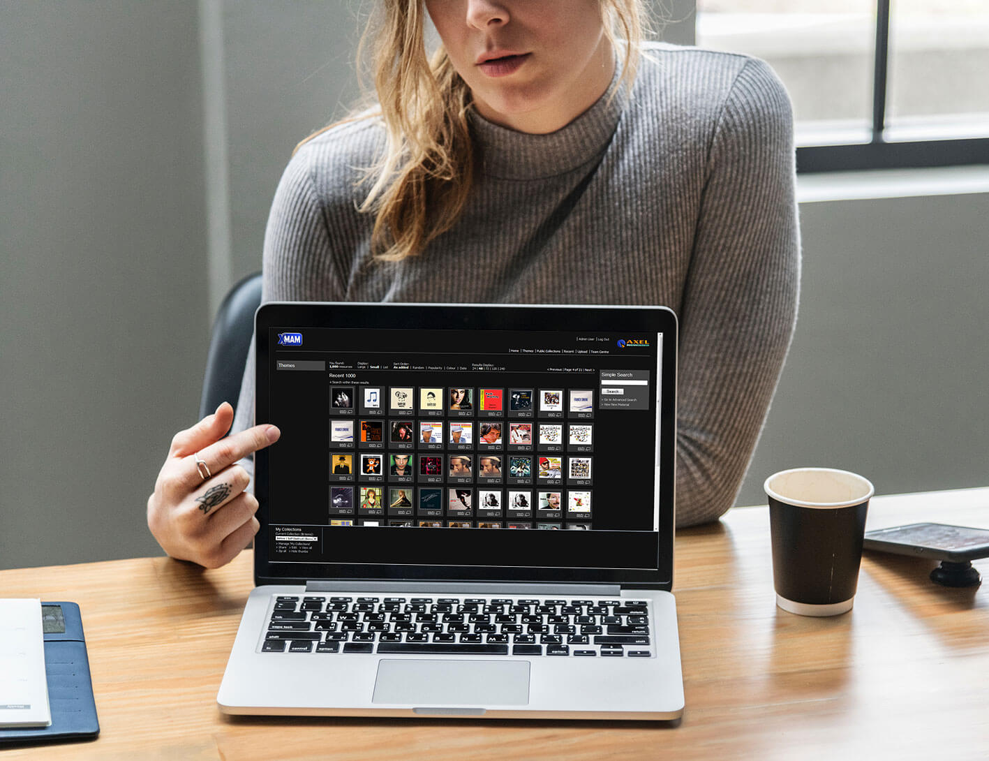 DVB Encoder Decoder EPG - TV products | Axel Technology