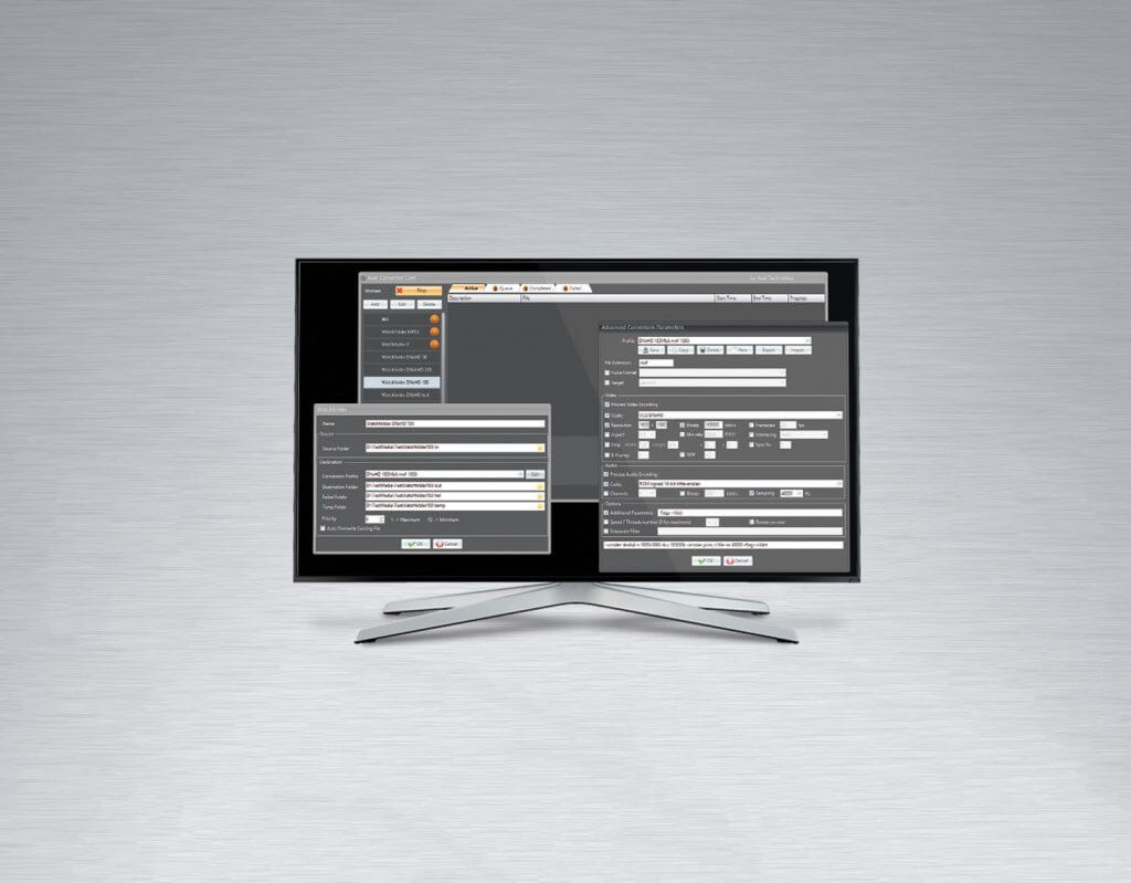 Media Transcoding Software - Broadcast Transcoding Software