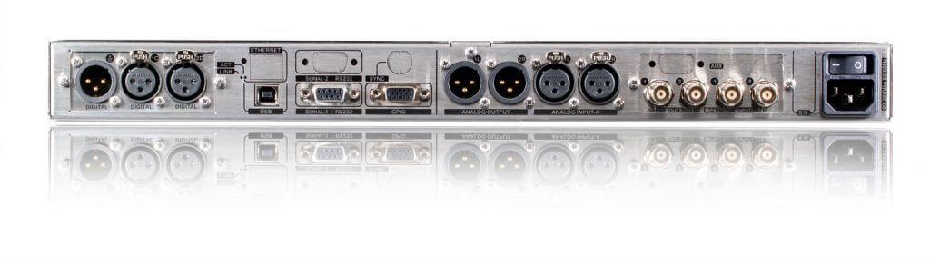 Audio Processor for Radio Station | Falcon 3i - AxelTech