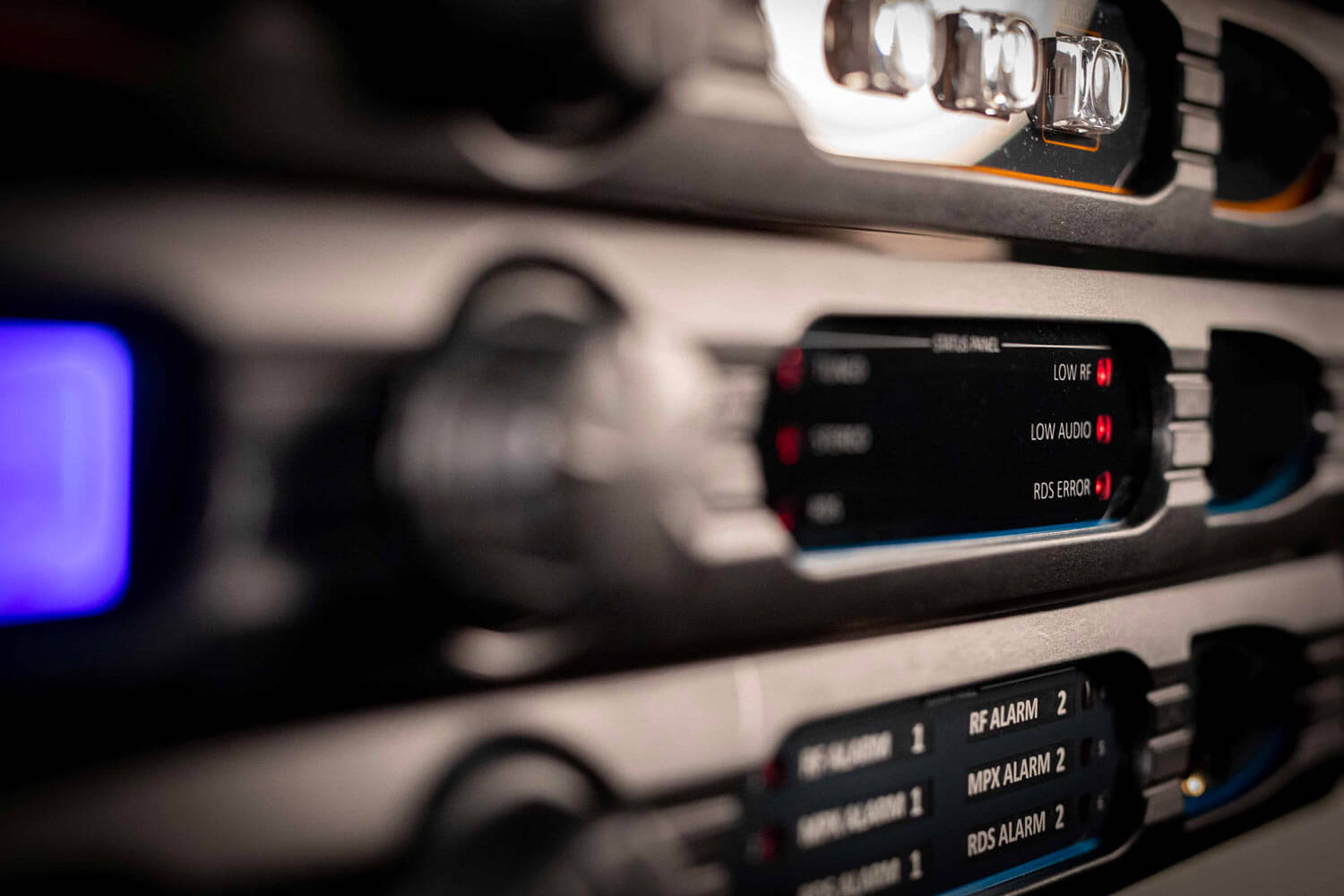 Radio Audio Processor - Radio products | AxelTech