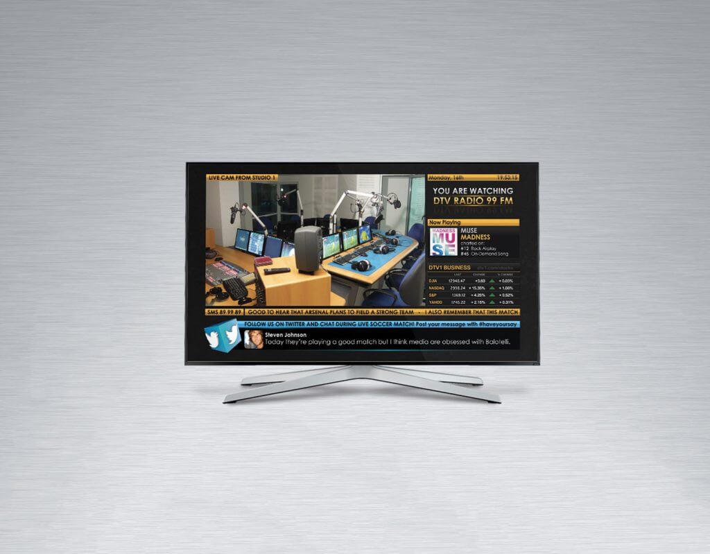 Socialhub - Axel Technology