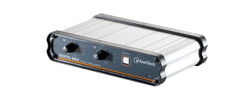 Boxtel MKII | AxelTech