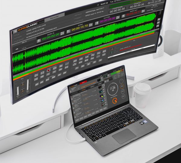 Radio Automation Software - DJ PRO | Axel Technology