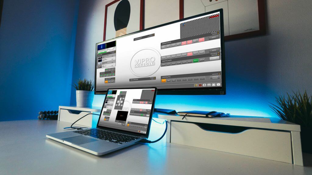 Visual Radio Automation VJ Pro - Radio products | AxelTech