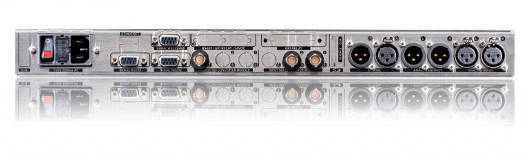 Digital Audio Processor - Loudness Control | Falcon Three