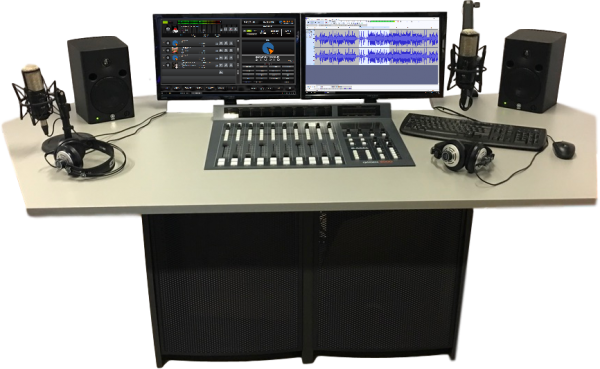 Radio Turnkey Studios: Turnkey Solutions & Packages