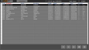 Radio Automation Software - DJ PRO | Axel Technology