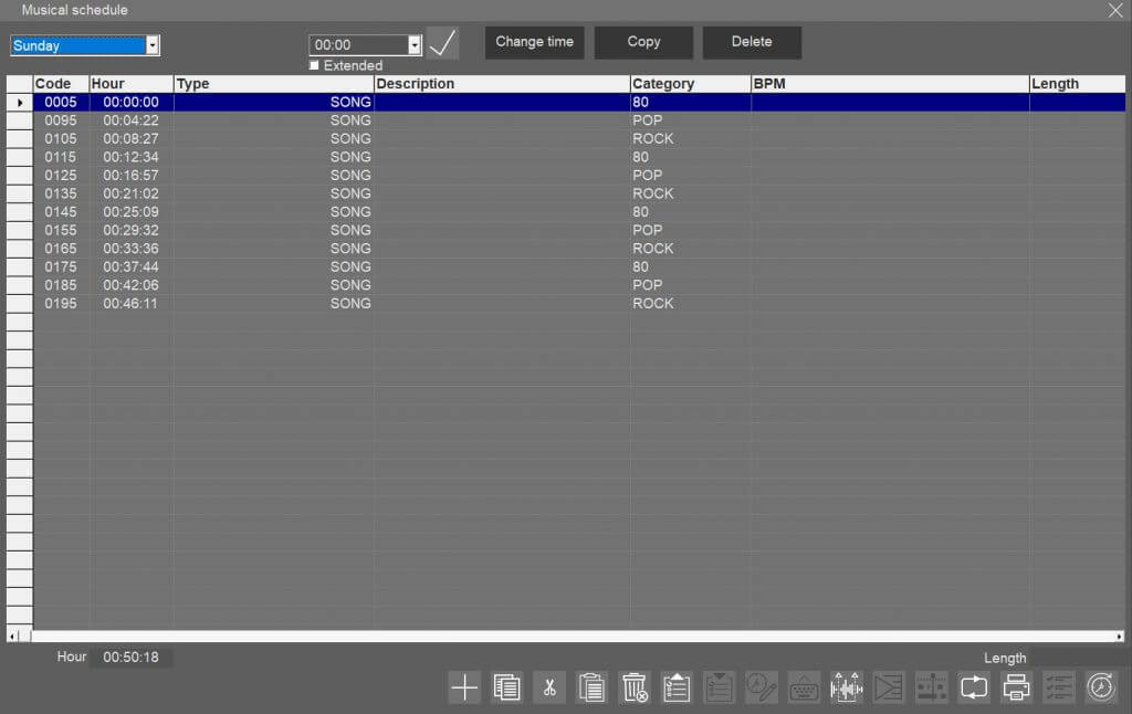 Radio Automation Software - DJ PRO | Axel Technology