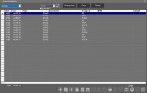 Radio Automation Software - DJ PRO | Axel Technology