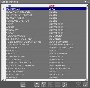 Radio Automation Software - DJ PRO | Axel Technology