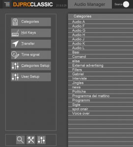 Radio Automation Software - DJ PRO | Axel Technology