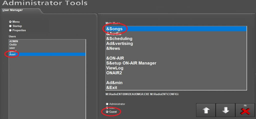 How to on DJ Pro Radio Automation | AXELTech