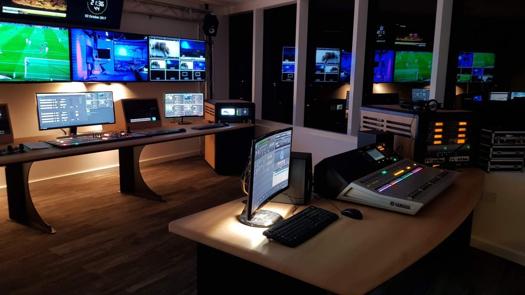 TV Broadcast Solutions: Complete Workflow & Automation