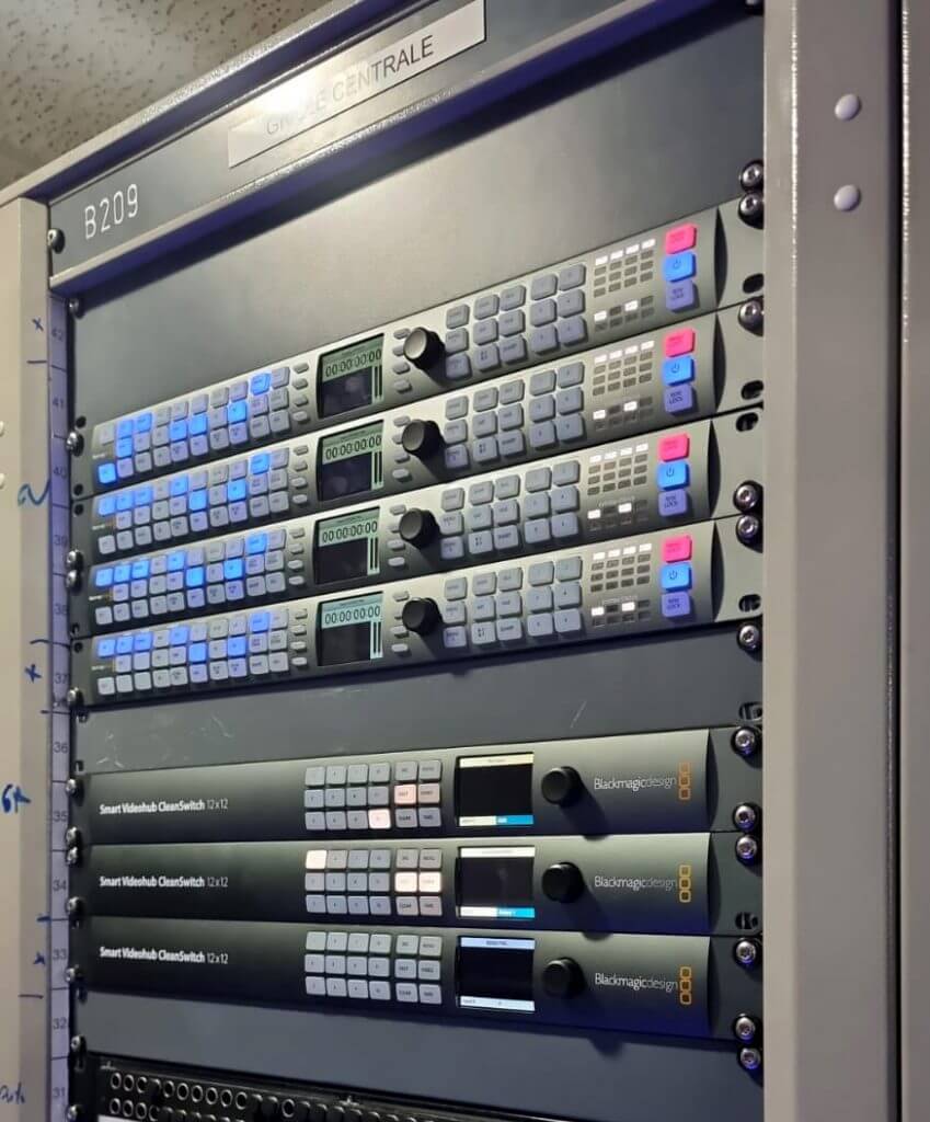 Installations solution broadcasting radio and tv | Axel Tech