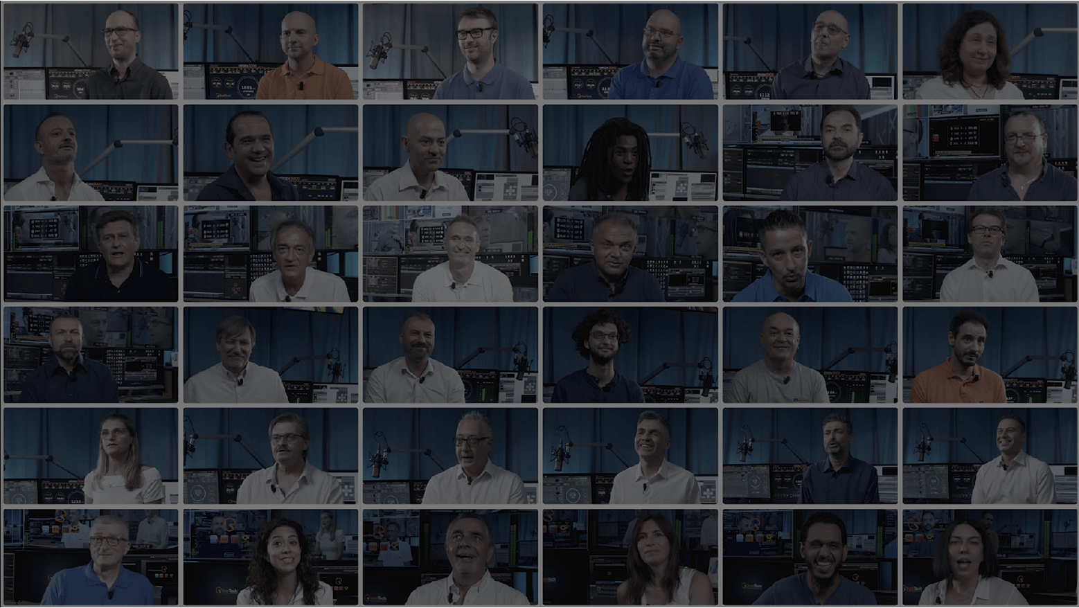 Solutions for Radio and TV broadcasting | Axel Tech