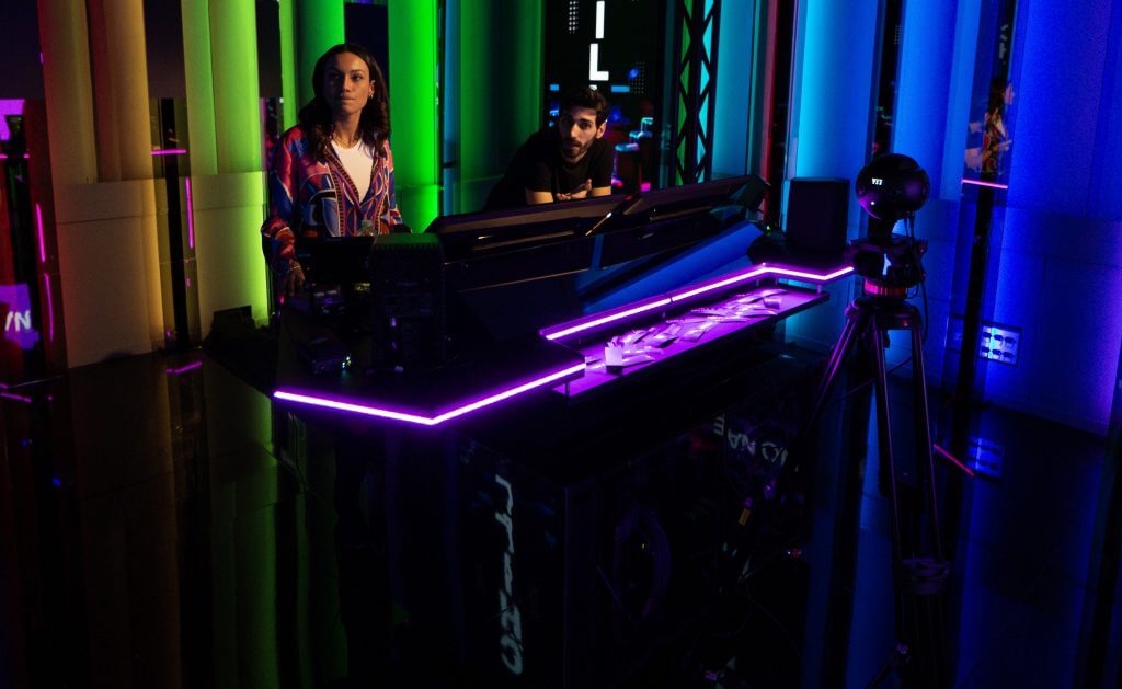 Installations solution broadcasting radio and tv | Axel Tech