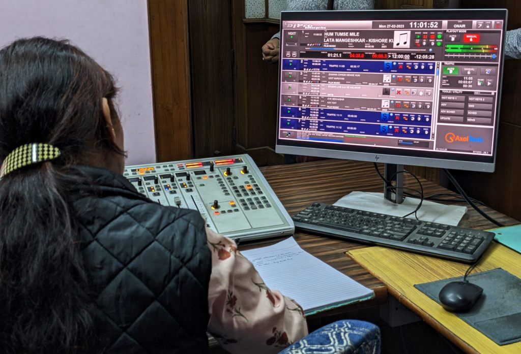 Installations solution broadcasting radio and tv | Axel Tech