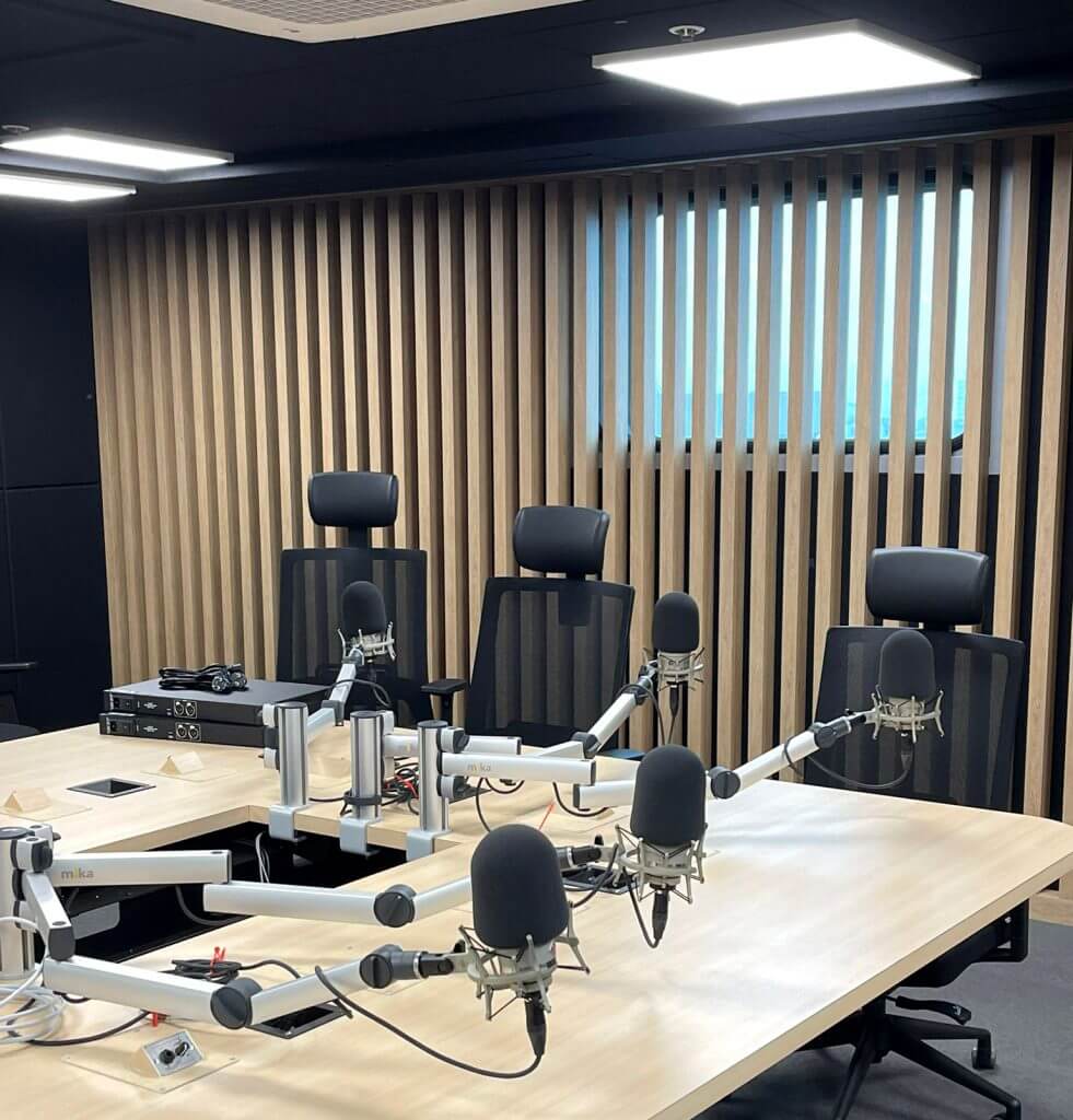 Installations solution broadcasting radio and tv | Axel Tech